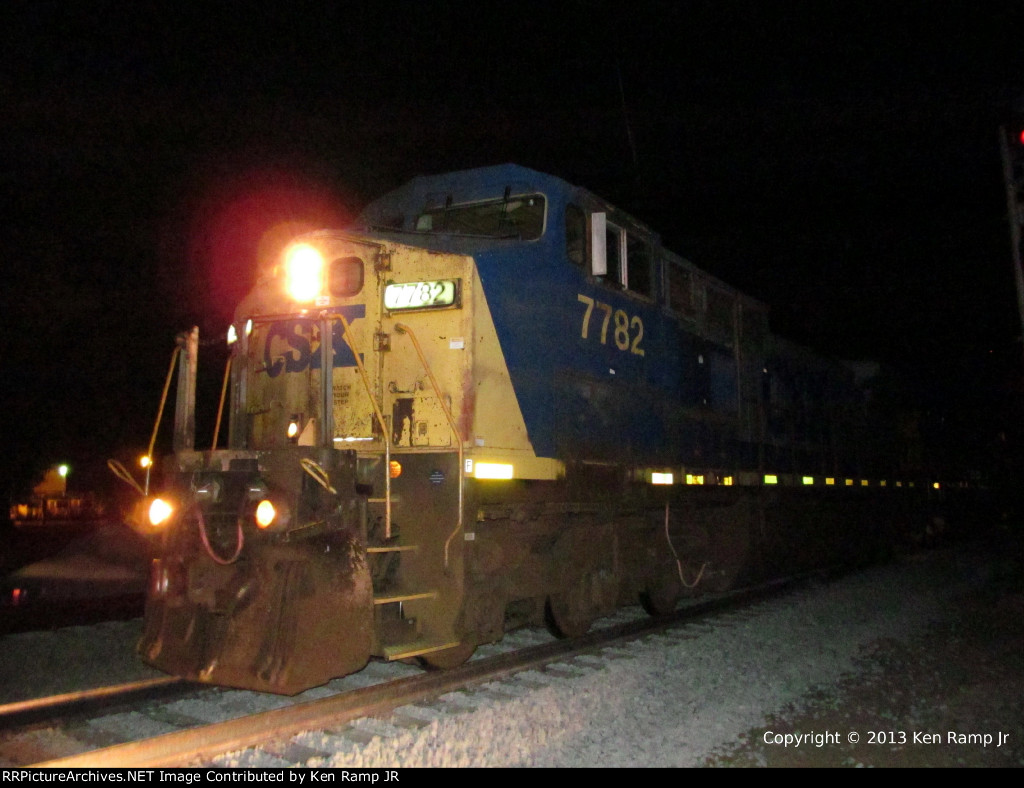 CSX 7782